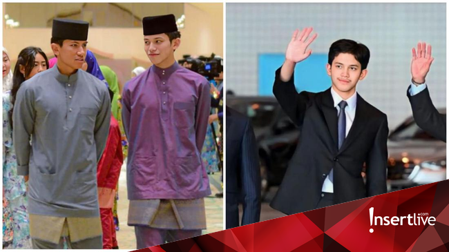 7 Potret Tampan Prince Wakeel, Adik Tiri Prince Abdul Mateen 7 Potret Tampan Prince Wakeel, Adik Tiri Prince Abdul Mateen