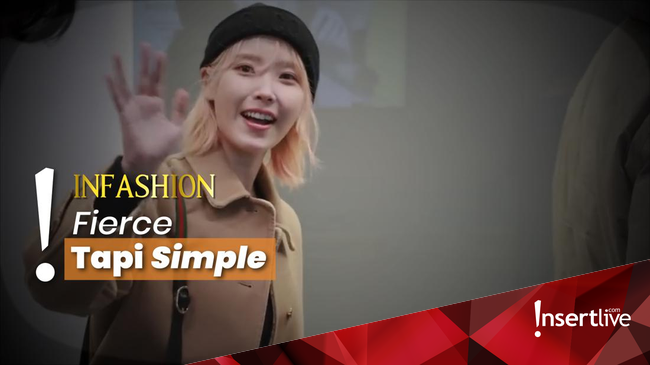 Gaya Rambut Berani IU di Gucci Fashion Show 2024, Bakal Ada Album Baru