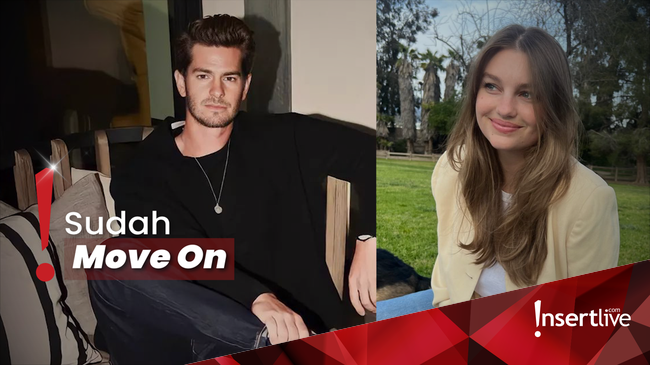 Terciduk Sedang Rangkul Model Olivia Brower, Andrew Garfield Pamer ...