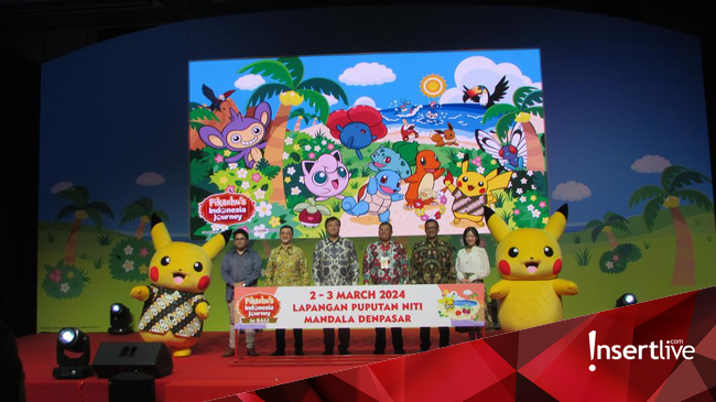 Pesawat Bertema Pokemon Siap Terbang di Indonesia Februari 2024