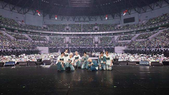 Meriah, Simak Keseruan Konser NCT 127 The Unity di Jakarta yang Berlangsung Dua Hari!