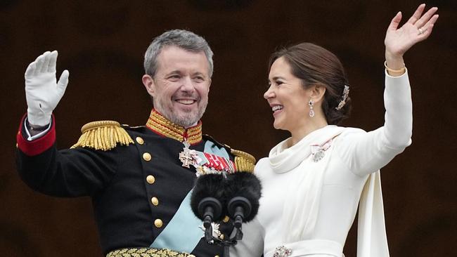 Denmark Resmi Sambut Raja Baru Setelah Ratu Margrethe II Turun Takhta