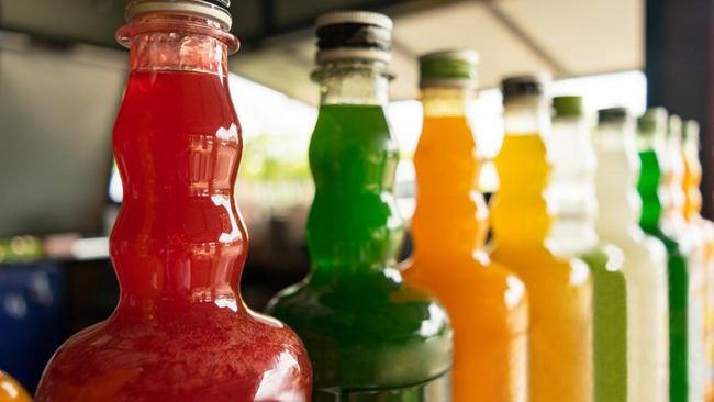 5 Rekomendasi Sirup untuk Persiapan Bulan Puasa