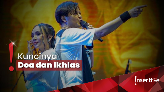 Cerita Dewi Gita Tetap Awet Bersama Armand Maulana di Tahun ke 30