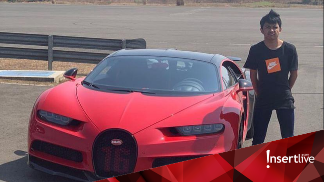 7 Potret Jhony Saputra Anak Haji Isam Crazy Rich Kalimantan Diduga Eks ...