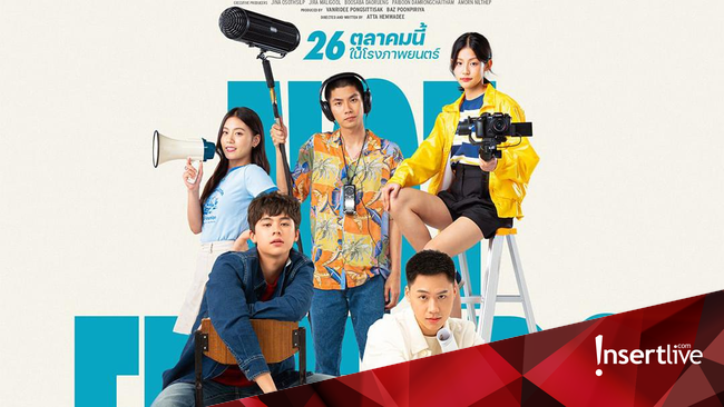 Sinopsis Film 'Not Friends' yang Wakili Thailand di Oscar 2024