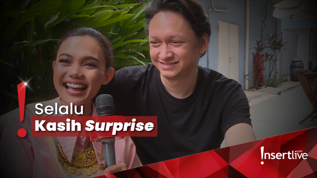 Rina Nose Ulang Tahun ke 40, Josscy Aartsen Beri Kue Mirip Odading