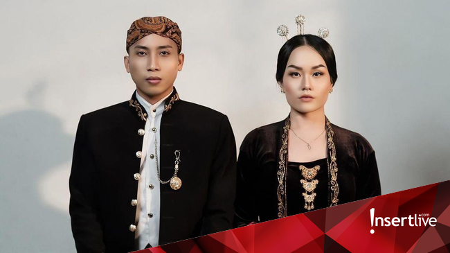 Dulu Waria, 7 Foto Aby Respati Teman Millendaru Nikahi Kekasih Usai Hijrah