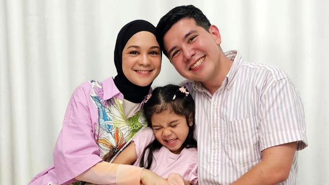 7 Potret Haykal Kamil & Tantri Namirah Usai Berhenti Main Sinetron ...