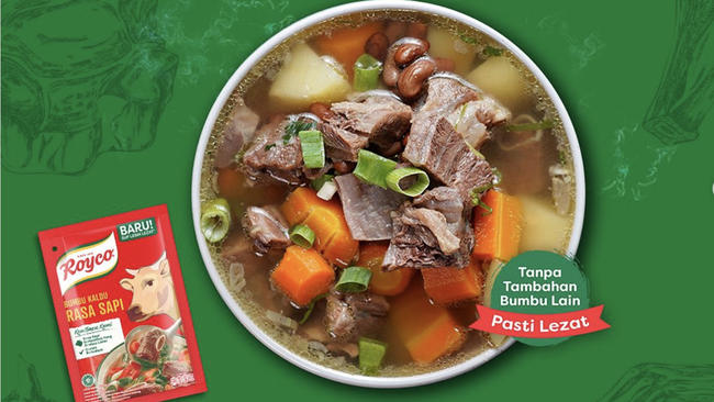 Review Royco Kaldu Penyedap Rasa Sapi: Bikin Masakan Lebih Gurih dan Umami