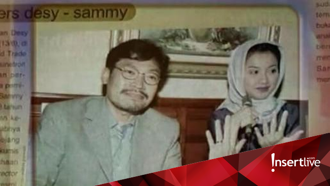 Pengusaha Tajir, Sammy Hamzah Cuma Kasih Nafkah Anak Desy Ratnasari Rp5 ...