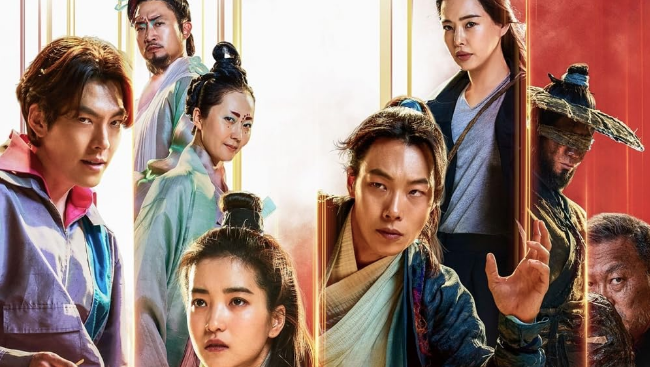 3 Fakta Menarik Alienoid 2, Film Korea Terbaru yang Tembus 1 Juta ...