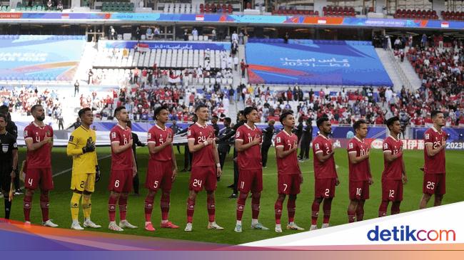 Bingkai Sepekan: Sejarah Baru Timnas Indonesia di Piala Asia