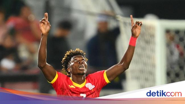 Joel Kojo, 'Pahlawan' Timnas Indonesia di Piala Asia 2023
