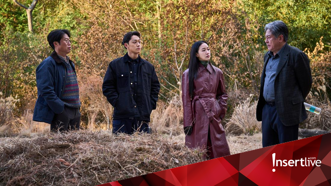 Terungkap Pemeran Hantu Jepang dalam Film 'Exhuma', TB Capai 2 Meter Terungkap Pemeran Hantu Jepang dalam Film 'Exhuma', TB Capai 2 Meter
