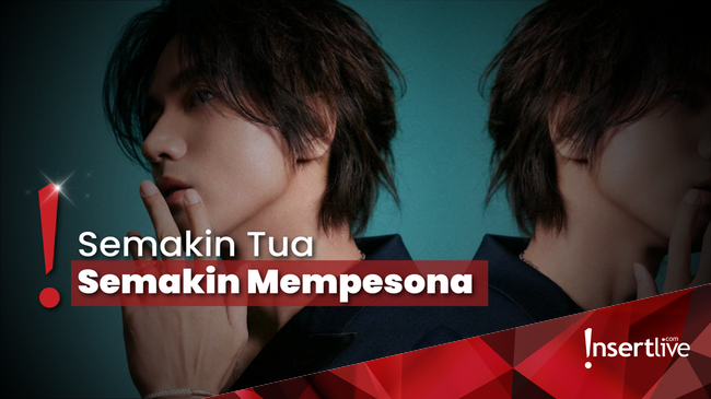 Tampan-Awet Muda di Usia 47 Tahun, Jerry Yan Ternyata Lakukan Ini
