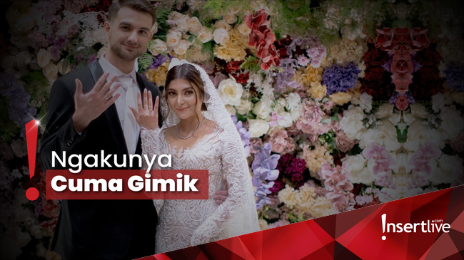 Baru Dinikahi Bule Jerman, Aib Sarah Keihl Dibongkar Mantan Kekasih
