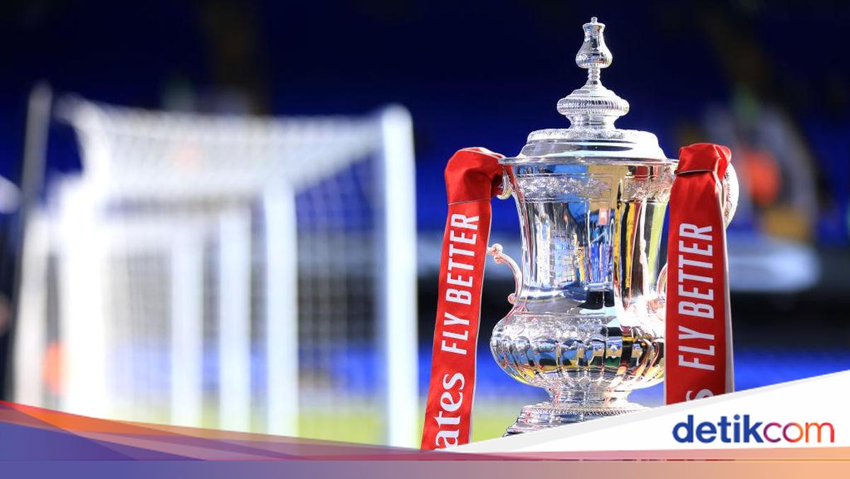 Prediksi Final Piala FA: Man City Unggulan Jadi Juara