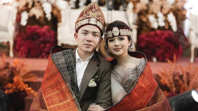 Tengah Hamil Anak Pertama, Intip Potret Anggi Marito Gelar Pernikahan ...