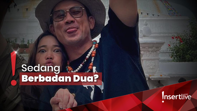 Tubuh Lebih Gemuk, Istri Denny Sumargo Berbadan Dua?