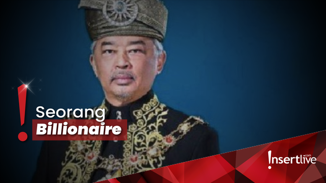 Resmi, Sultan Ibrahim Iskandar dari Johor Jadi Raja Malaysia ke-17