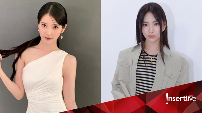 IU Bakal Duet dengan Hyein NewJeans dalam Album 'The Winning'
