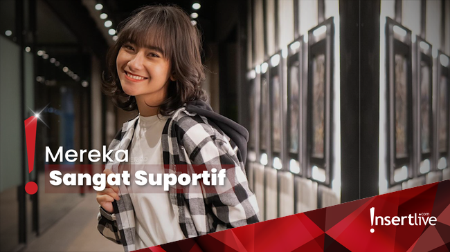 Debut Di Film Kuasa Gelap Freya Senang Didukung Member Jkt48