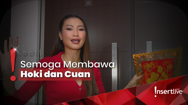 Gong Xi Fa Cai, Intip Para Artis Rayakan Imlek Bersama Keluarga