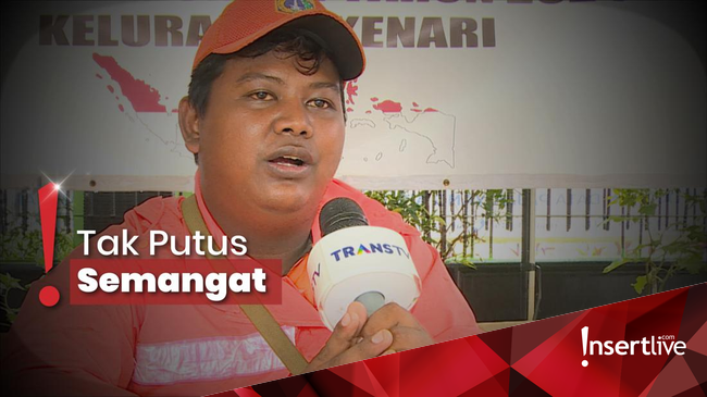 Cerita Muhammad Prayoga, Pagi Jadi Tukang Sapu Malam Content Creator