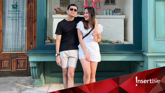 Pacar Jadi Tersangka Kematian Dante, 5 Foto Mesra Tamara Tyasmara & YA Liburan Bareng