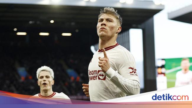 West Ham Incar Rasmus Hojlund di Musim Panas Nanti West Ham Incar Rasmus Hojlund di Musim Panas Nanti