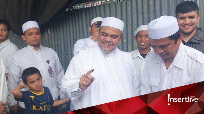 Nikah Lagi, Ini Sosok Istri Baru Habib Rizieq