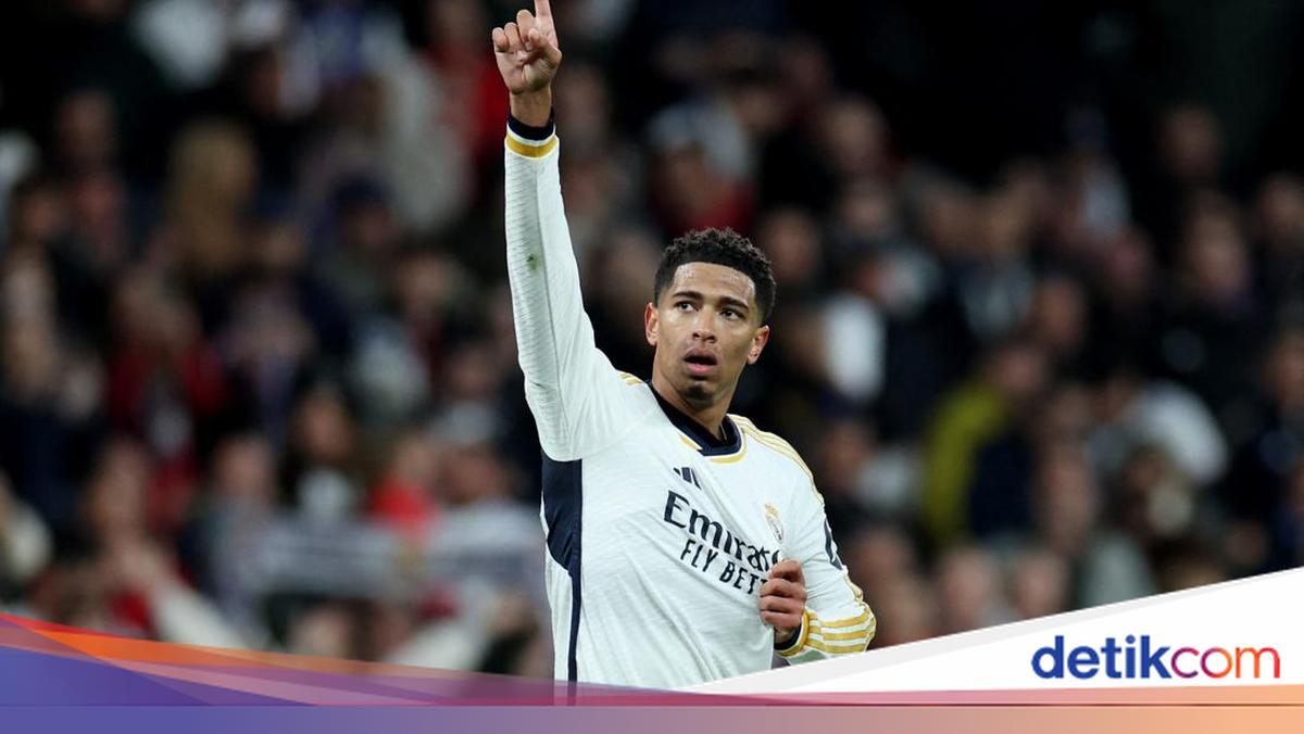 Ronaldo pun Terke-Jude Bellingham