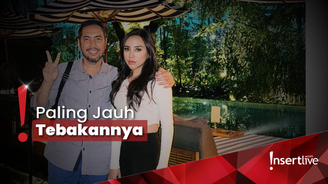 Pamer Pacar Duda, Salmafina Sunan Kaget Dikira Bareng Mayor Teddy