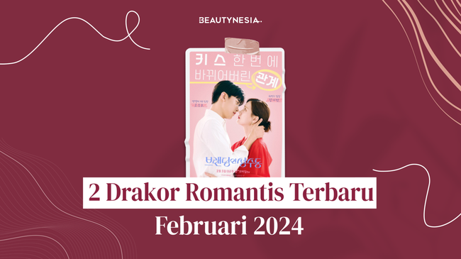 2 Drakor Romantis Terbaru Februari 2024