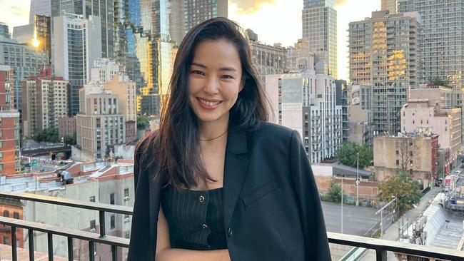 5 Potret Stylish Honey Lee, Pemeran Drakor Knight Flower yang Mantan ...