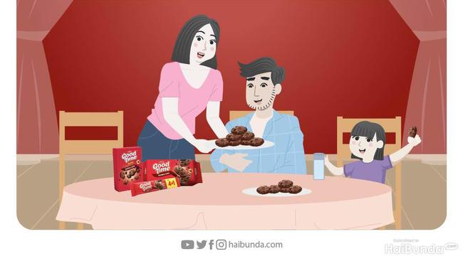Ini yang Bikin Good Time Enaknya 'Diip' Banget buat Teman Nongkrong