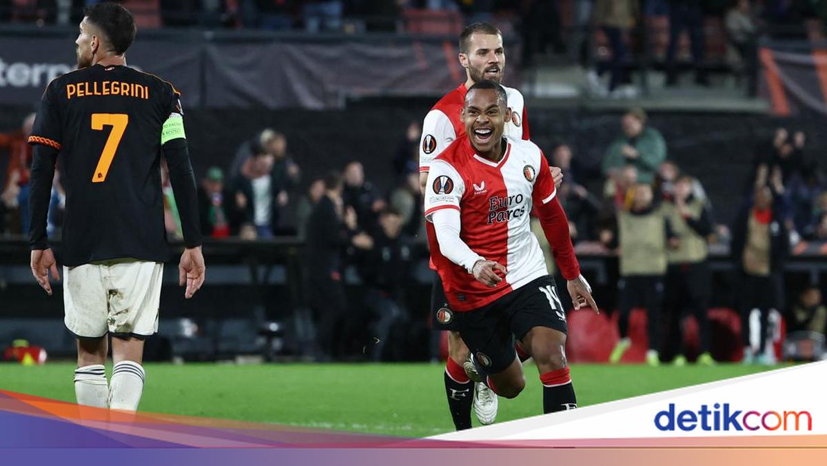 Si Kecil Igor Paixao Bobol Roma Lewat Sundulan, De Rossi: Salah Saya!