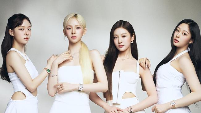 7 Potret aespa yang Bakal Konser di Jakarta 24 Agustus 2024 - Foto 1