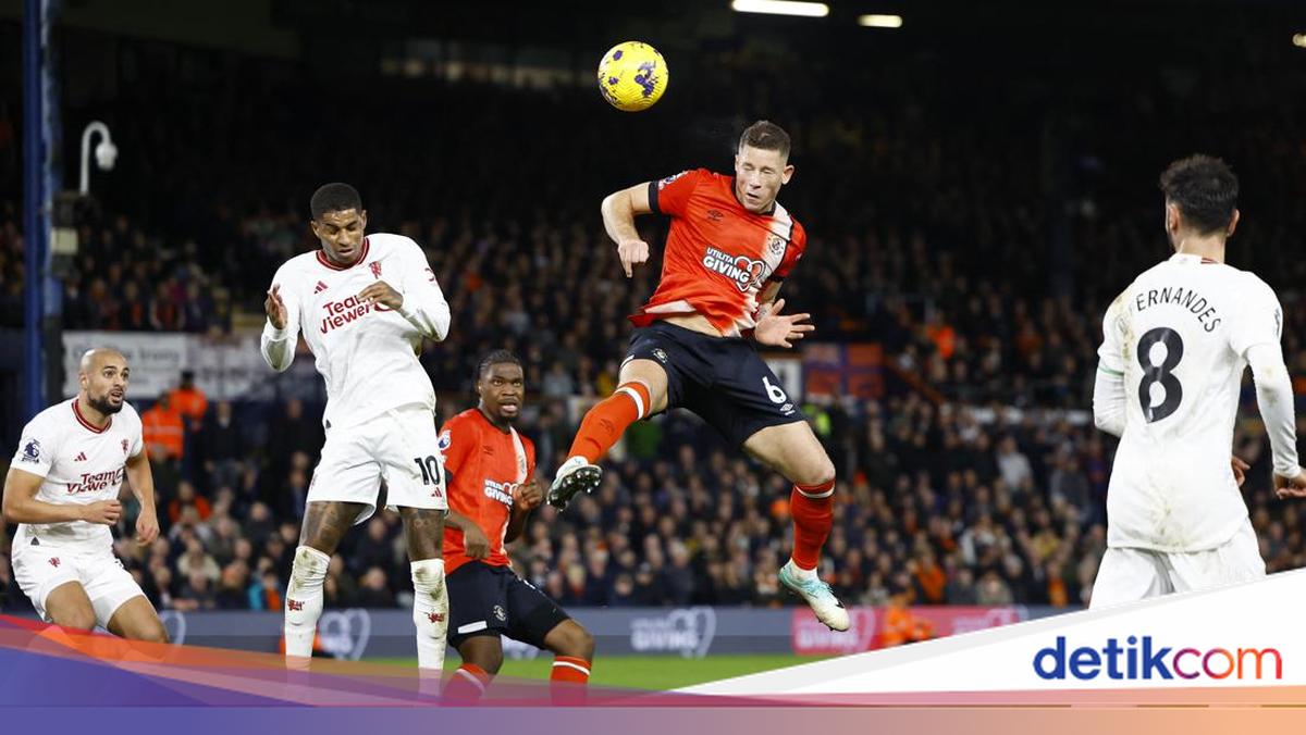 Pertahankan Fokus dong, MU