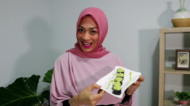 5 Resep Menu Diet Buah-Buahan Ala Dewi Hughes, dari 150 kg Turun Jadi 55 kg