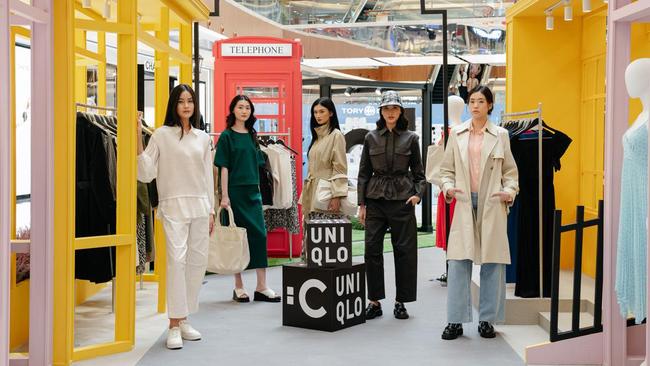 Menyambut Musim Semi, UNIQLO Hadirkan Koleksi Terbaru yang 'Fresh ... Menyambut Musim Semi, UNIQLO Hadirkan Koleksi Terbaru yang 'Fresh ...