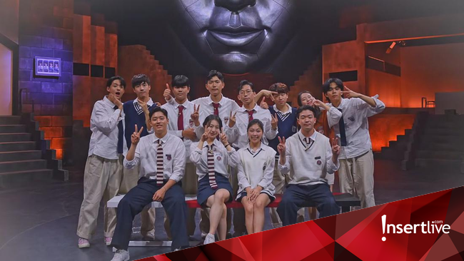7 Reality Show Korea Seru, Terbaru 'University War'