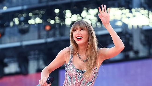 3 Diet Sehat Ala Taylor Swift yang Bakal Wujudkan Postur Tubuh Ideal ...