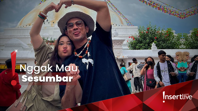 Ci Olive Disebut Sudah Hamil, Denny Sumargo: Yang Jawab Istri Saya Aja
