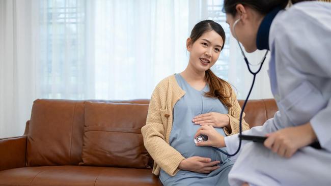 4 Dampak Ibu Hamil Kekurangan Asam Folat pada Bayinya Setelah Lahir