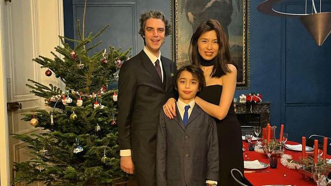 7 Potret Li Ran Perempuan Asia Pertama yang Menikah dengan Pangeran ...