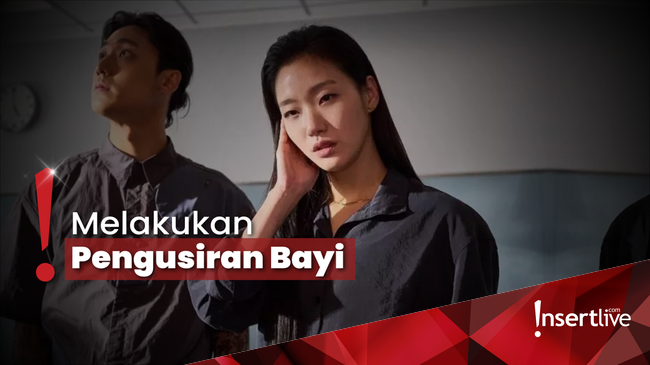 Fakta Film 'Exhuma', Kim Go Eun Belajar dari Dukun Asli-Lee Do Hyun Ditato