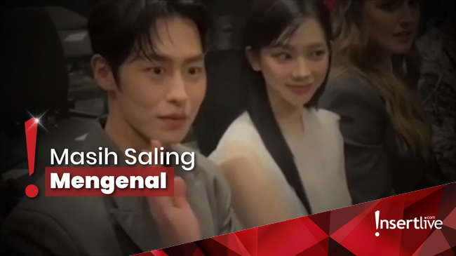 Agensi Konfirmasi Lee Jae Wook & Karina aespa Sedang Tahap PDKT