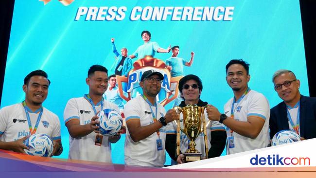 Kompetisi Futsal Pelajar Nasional by.U untuk Jaring Bibit Muda